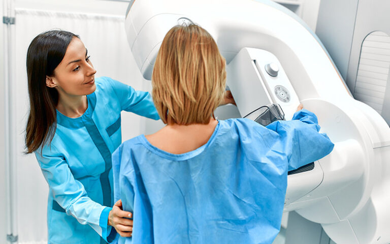 Praxis für Brustdiagnostik in Jena | Thüringen